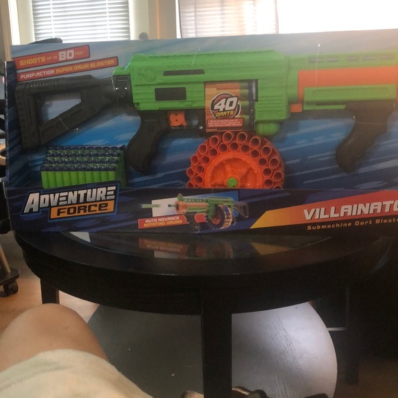 adventure force | Toys | Brand New Adventure Force Nerf Gun | Poshmark